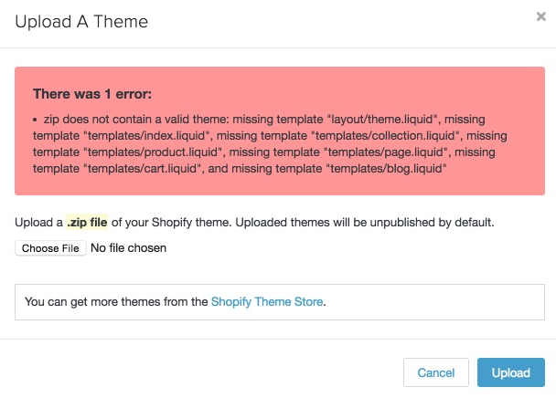Techmarket Shopify Theme Documentation