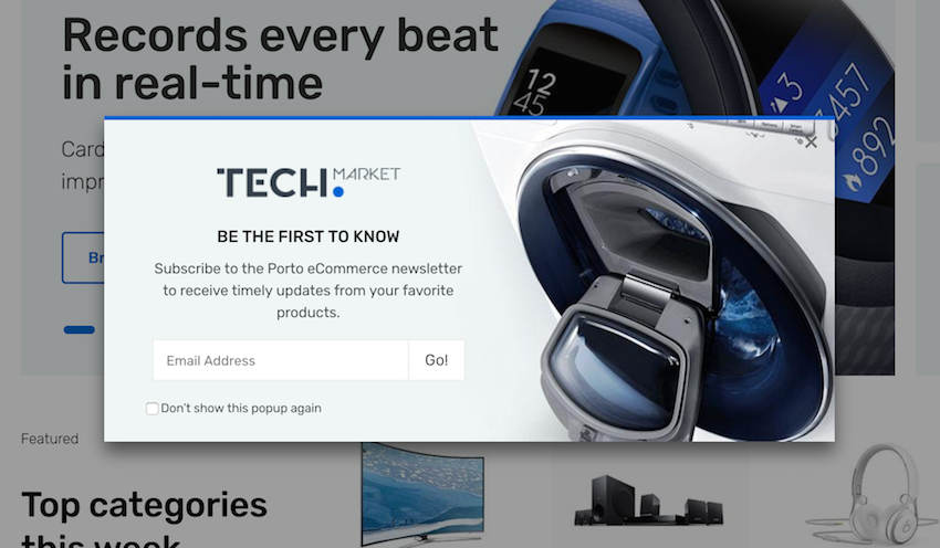 Techmarket Shopify Theme Documentation