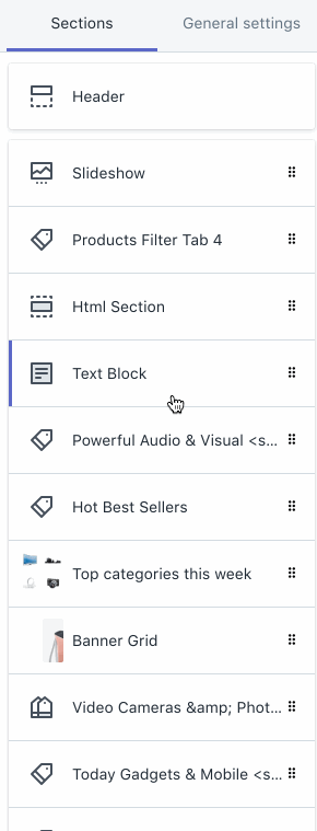 Techmarket Shopify Theme Documentation