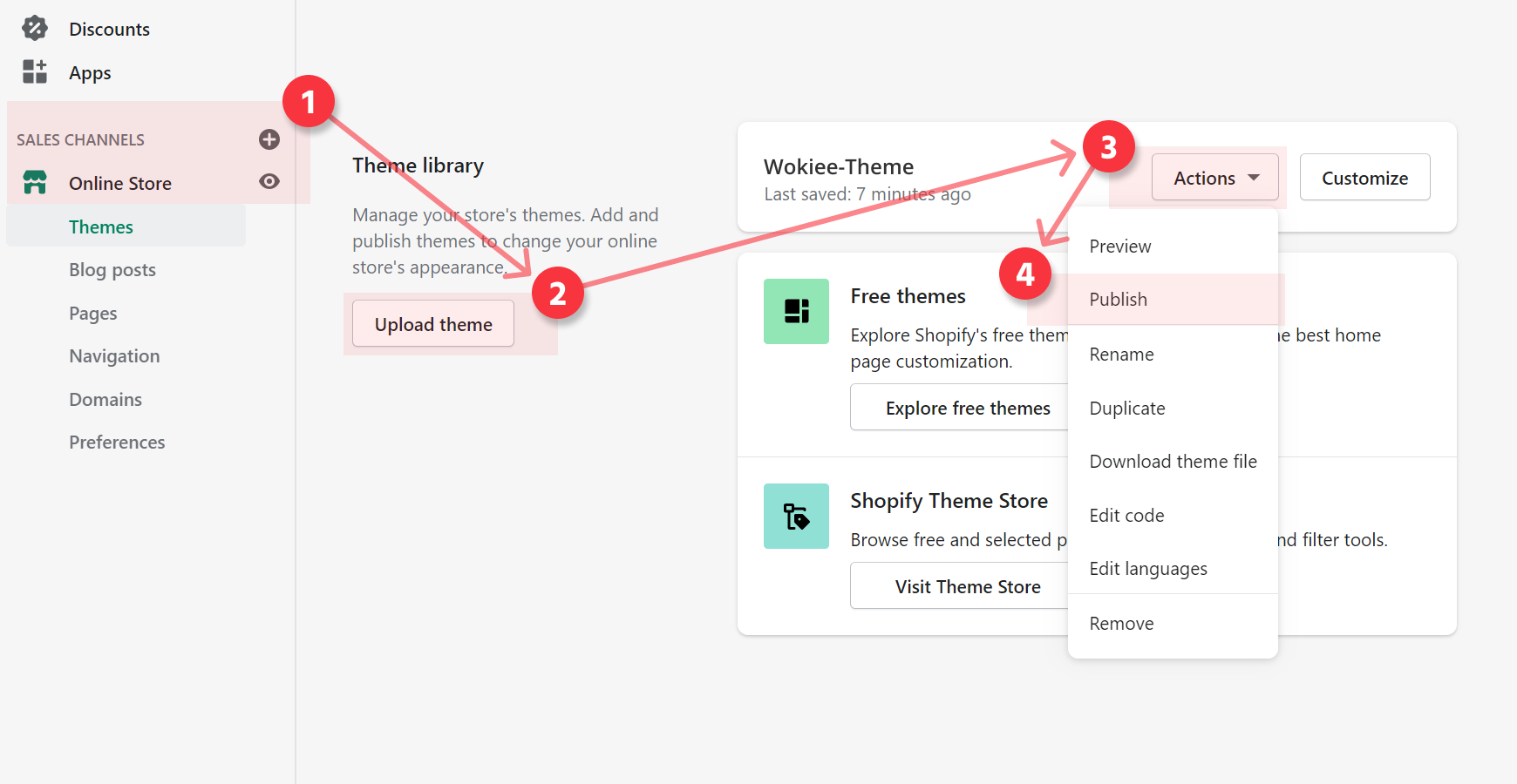 Wokiee - Documentation