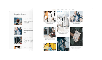 Molla - Best Premium HTML Template