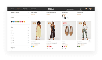 Molla - Best Premium HTML Template