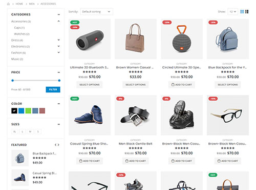 Porto - Responsive HTML5 Template