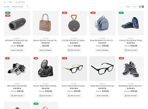 Porto - Responsive HTML5 Template