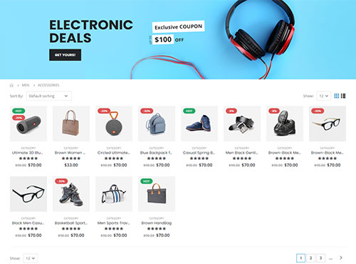 Porto - Responsive HTML5 Template