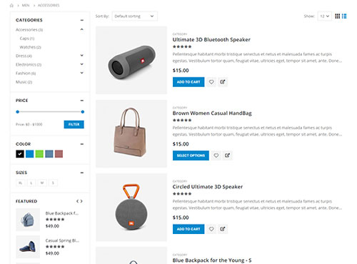 Porto - Responsive HTML5 Template