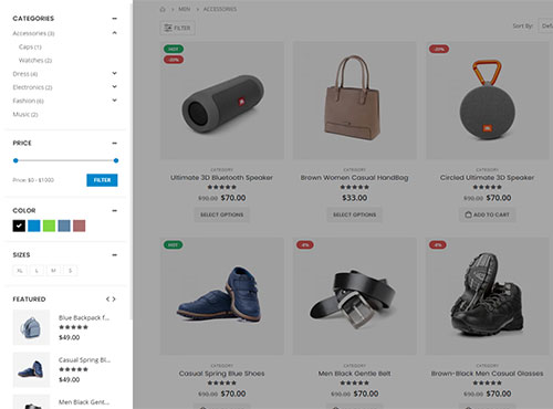 Porto - Responsive HTML5 Template