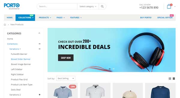 Porto Shopify Theme Documentation