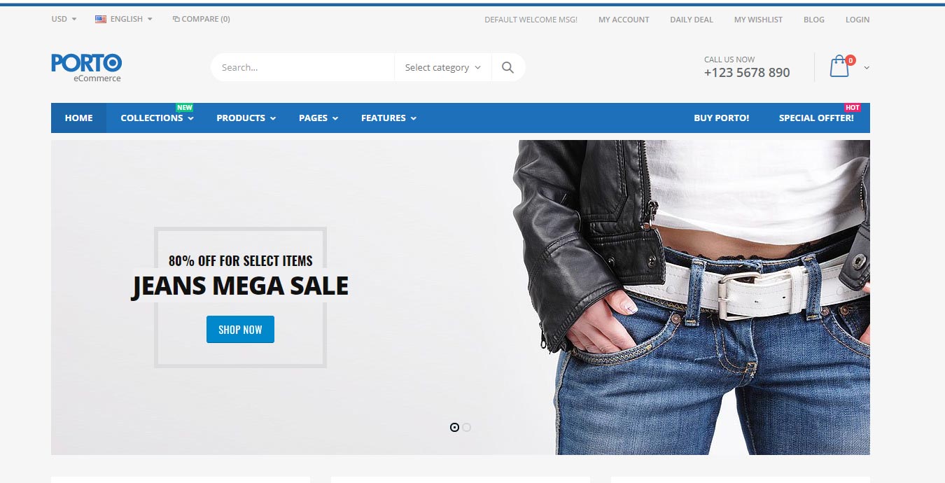 Porto Shopify Theme Documentation