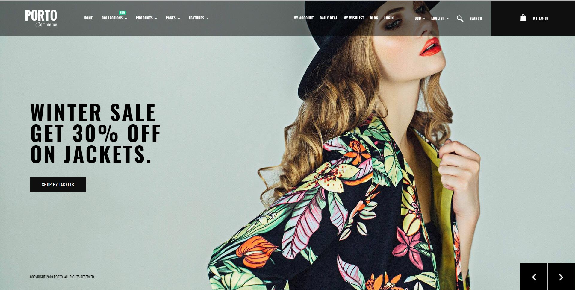 Porto Shopify Theme Documentation