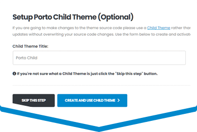 Porto Website Builder for Business & WooCommerce